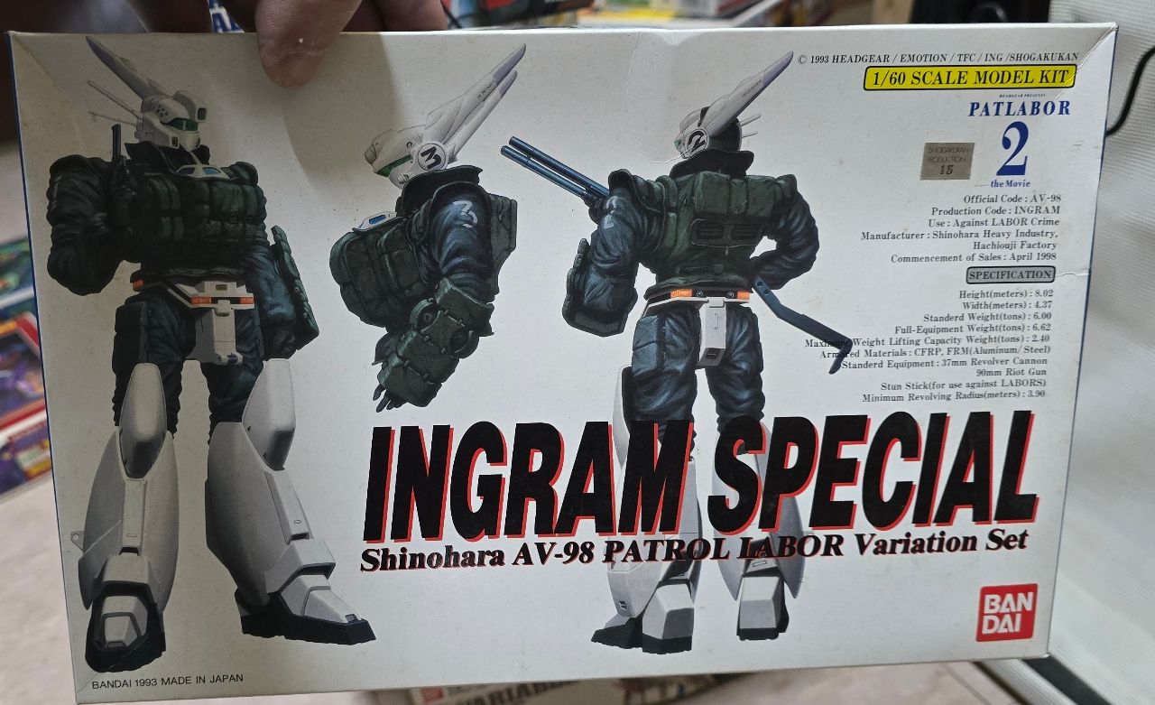 [拍賣] 30年山積,紙盒脆化,8角圓又扁,灰塵石化~ - 看板 model - 批踢踢實業坊