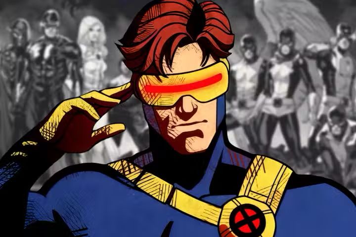 [閒聊] X-men 的獨眼龍為什麼會被邊緣？ - 看板C_Chat - PTT網頁版