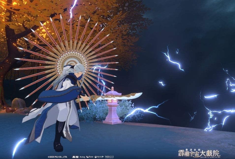 [情報] 霹靂宇宙大戲院高雄登場300 坪沉浸式VR - 看板C_Chat - PTT網頁版