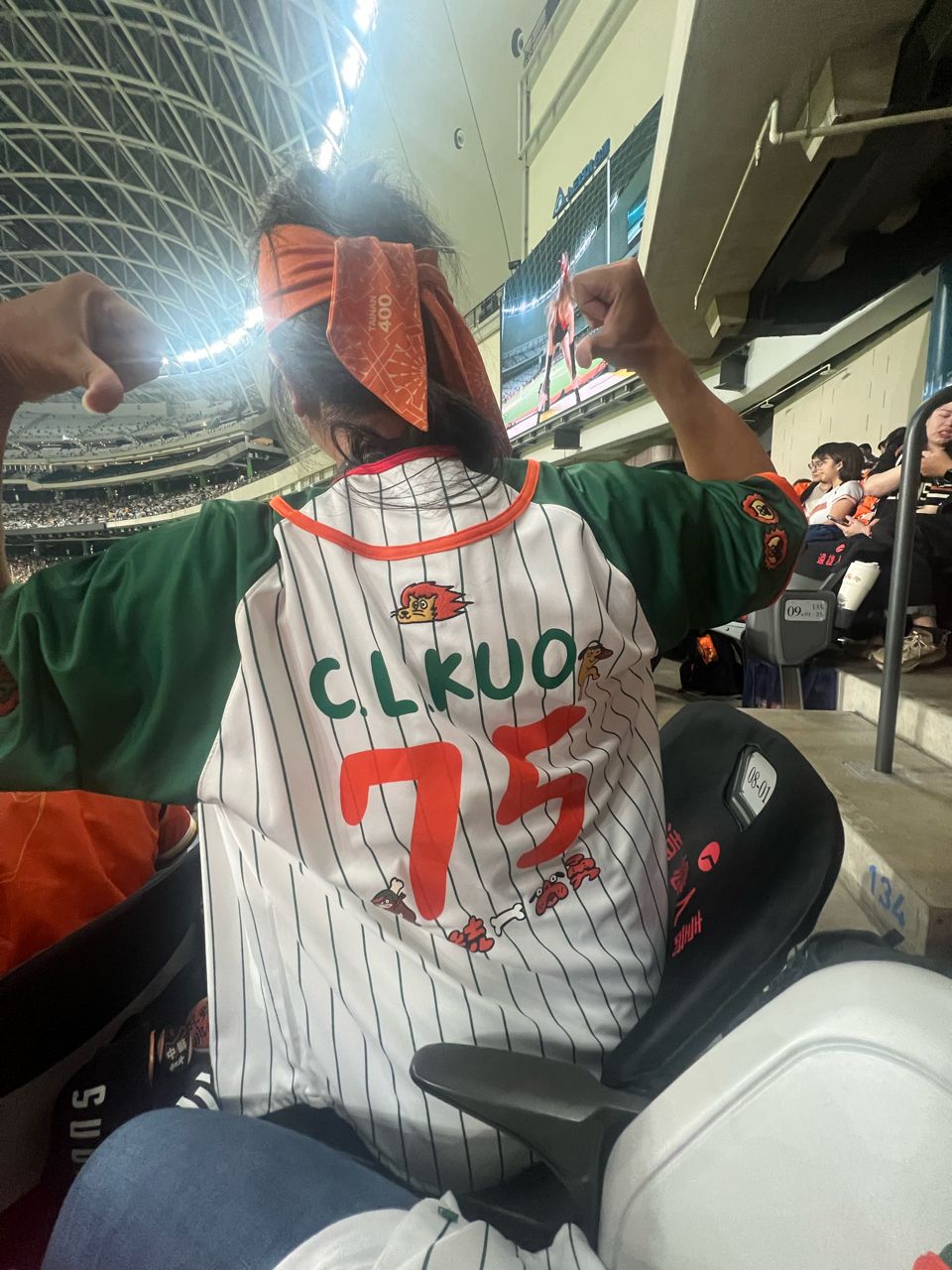 [分享] 今日郭俊麟 - Lions板 - Disp BBS